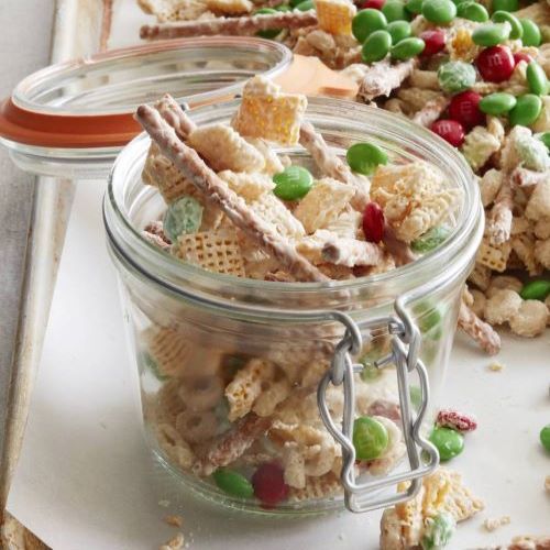 Christmas Crack - Complete Comfort Foods