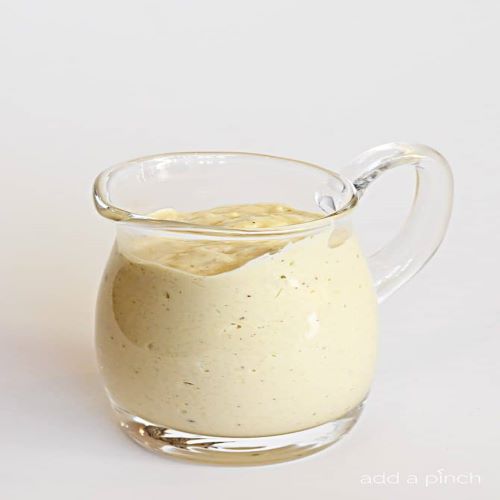 Roasted Garlic Caesar Salad Dressing - Complete Comfort Foods