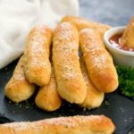 Italian Style Breadsticks - Complete Comfort Foods