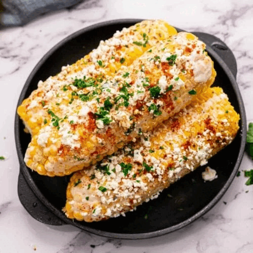 Mexican Street Corn (Elote) - Complete Comfort Foods
