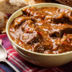 Rustic Beef Stew - Complete Comfort Foods
