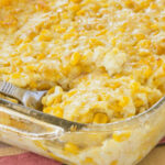 Mexican Street Corn Pudding - Complete Comfort Foods